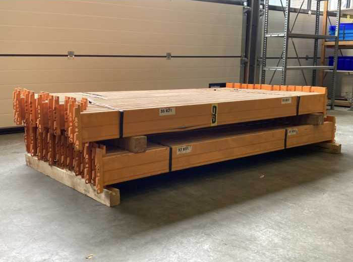 Gebruikte magazijnstellingen | Block Utrecht