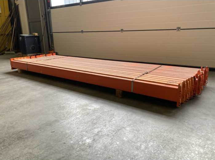 Gebruikte magazijnstellingen | Block Utrecht